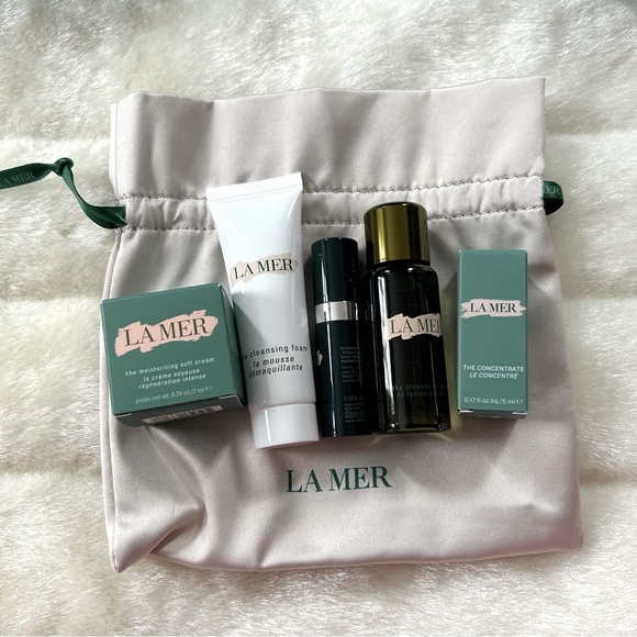 La Mer | Skincare | Brand New La Mer The Moisturizing Skin Care 6 ...